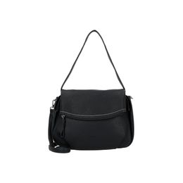 Gabor Mabel Schultertasche M 35 cm in black | Gr.: onesize