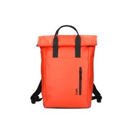 Zwei Cargo Daypack 44 cm Laptopfach in coral | Gr.: onesize