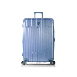 Heys Xtrak 4 Rollen Trolley L 76 cm mit Dehnfalte in icy blue | Gr.: onesize
