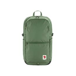 Fj&auml;llr&auml;ven FJ&Auml;LLR&Auml;VEN High Coast Backpack 24 - Rucksack 49 cm (shark grey) in gr&uuml;n | Gr.: onesize