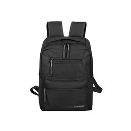 Travelite Kick Off Daypack 40 cm Laptopfach in schwarz | Gr.: onesize