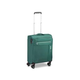 Roncato Lite Soft Neon 4 Rollen Kabinentrolley 55 cm in flaschengruen | Gr.: onesize
