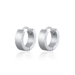 Kuzzoi Ohrringe 925 Sterling Silber in Silber | Gr.: onesize