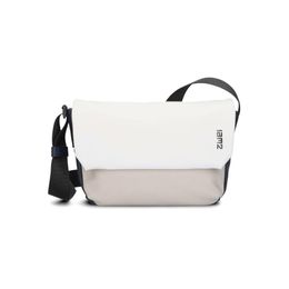 Zwei Cargo Messenger 32 cm in white blue | Gr.: onesize
