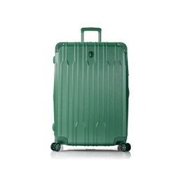 Heys Xtrak 4 Rollen Trolley L 76 cm mit Dehnfalte in midnight green | Gr.: onesize