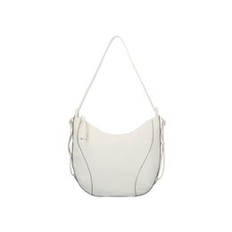 Tom Tailor Malia Schultertasche 42 cm in off white | Gr.: onesize