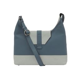 VLD VOi Leather Design Boston Olga Umh&auml;ngetasche Leder 30.5 cm in ocean-marmor | Gr.: onesize