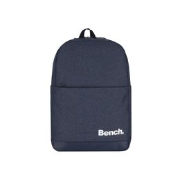 Bench Classic Daypack 42 cm Laptopfach in dunkelblau wei&szlig; | Gr.: onesize
