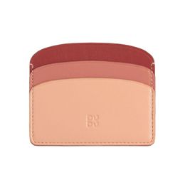 DuDu Boracay Kreditkartenetui Leder 10 cm in blush rose | Gr.: onesize
