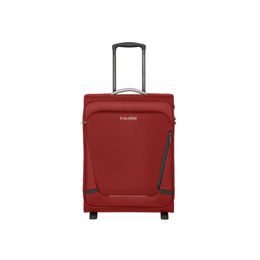 Travelite Jetpack Multi 2 Rollen Kabinentrolley 55 cm in rot | Gr.: onesize