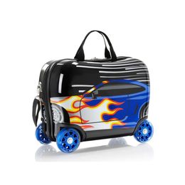 Heys Kids 4-Rollen Kindertrolley 40,5 cm in race car | Gr.: onesize