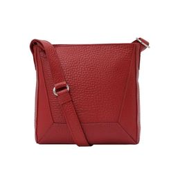 VLD VOi Leather Design Hirsch Carina Umh&auml;ngetasche Leder 22.5 cm in granat | Gr.: onesize