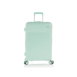 Heys Pastel 4 Rollen Trolley M 66 cm mit Dehnfalte in mint | Gr.: onesize