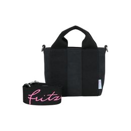 Fritzi aus Preussen Fritzi aus Preu&szlig;en Bini Schultertasche 20 cm in blackini | Gr.: onesize