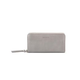 FREDsBRUDER FREDs BRUDER Just Easy Geldb&ouml;rse RFID Schutz Leder 18.5 cm in light grey | Gr.: onesize