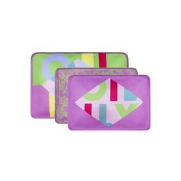 Oilily Travel Packtaschen Set 3tlg. in multicolor | Gr.: onesize