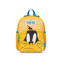 Roncato Looney Tunes Kids Kinderrucksack 32 cm in daffy duck arancio | Gr.: onesize