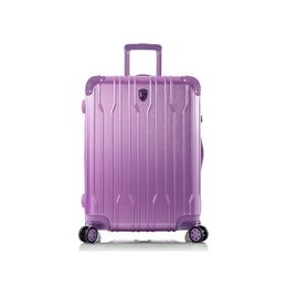 Heys Xtrak 4 Rollen Trolley M 66 cm mit Dehnfalte in lavender | Gr.: onesize