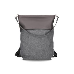 Zwei Kim Daypack 38 cm Laptopfach in stone | Gr.: onesize