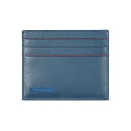 Roncato Detroit Kreditkartenetui RFID Schutz Leder 10 cm in denim | Gr.: onesize