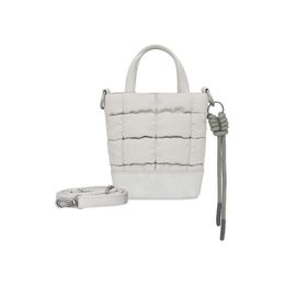 Fritzi aus Preussen Fritzi aus Preu&szlig;en Brigitte x fritzi Mini Toty limited Bubble Mini Bag Handtasche 13 cm in grau | Gr.: onesize