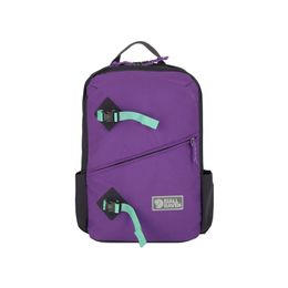 Fj&auml;llr&auml;ven FJ&Auml;LLR&Auml;VEN Vardag 17 Daypack 41 cm Laptopfach in violette-coal black | Gr.: onesize