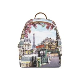 Y Not? Yesbag Daypack 34 cm Laptopfach in paris | Gr.: onesize