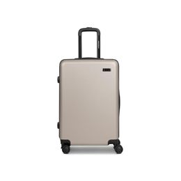 Smartbox Edition 05 4 Rollen Trolley 66 cm in greige | Gr.: onesize