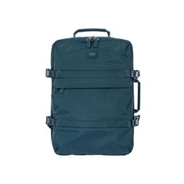 Bric'S BRIC`s Positano Daypack 42 cm Laptopfach in sea green | Gr.: onesize
