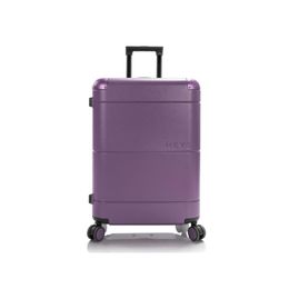 Heys Zen 4 Rollen Trolley M 66 cm mit Dehnfalte in purple | Gr.: onesize