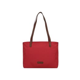 Green Burry Greenburry Diana Shopper Tasche 40 cm in rot | Gr.: onesize