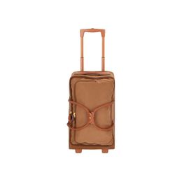 Bric'S BRIC`s Life Rollenreisetasche 55 cm in camel | Gr.: onesize