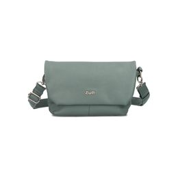 Zwei Mademoiselle.M Messenger 28 cm in eucalyptus | Gr.: onesize