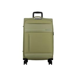 Jump Month&eacute;lys 4 Rollen Trolley 67 cm mit Dehnfalte in light green | Gr.: onesize