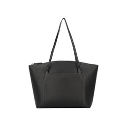 Tom Tailor Amaris Shopper Tasche 41 cm in black | Gr.: onesize