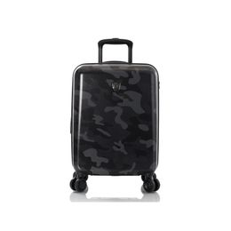 Heys Black Camo 4 Rollen Kabinentrolley S 53 cm mit Dehnfalte in camo | Gr.: onesize