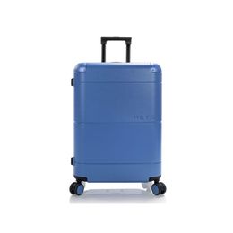 Heys Zen 4 Rollen Trolley M 66 cm mit Dehnfalte in royal blue | Gr.: onesize