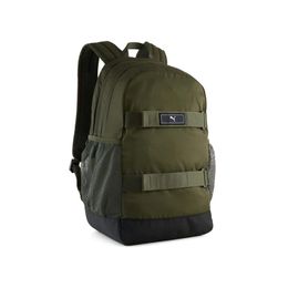 Puma Deck - Rucksack 47.5 cm (dark olive) in dark olive | Gr.: onesize