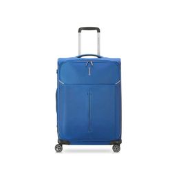 Roncato Ironik 2.0 4 Rollen Trolley 65 cm mit Dehnfalte in denim | Gr.: onesize