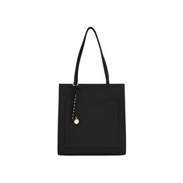 Seidenfelt Senja Schultertasche 32 cm in black | Gr.: onesize