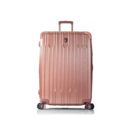 Heys Xtrak 4 Rollen Trolley L 76 cm mit Dehnfalte in rose gold | Gr.: onesize