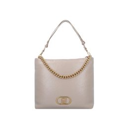 Liu Jo Lapuffy Schultertasche 35 cm in dark sand | Gr.: onesize