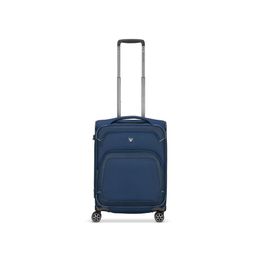Roncato Gateway 4 Rollen Kabinentrolley S 55 cm mit Dehnfalte in blue | Gr.: onesize