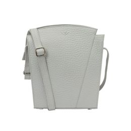 VLD VOi Leather Design Hirsch Darlene Mini Bag Umh&auml;ngetasche Leder 17 cm in marmor | Gr.: onesize