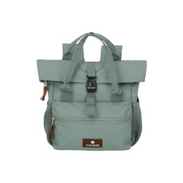 Travelite Basics City Rucksack 27 cm in mint | Gr.: onesize
