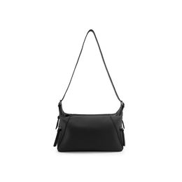 FREDsBRUDER FREDs BRUDER My Bestie Umh&auml;ngetasche Leder 36 cm in black | Gr.: onesize
