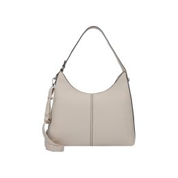 Tom Tailor Jema Schultertasche 35 cm in off white | Gr.: onesize