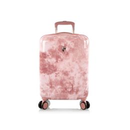 Heys Black Camo 4 Rollen Kabinentrolley S 53 cm mit Dehnfalte in rose | Gr.: onesize