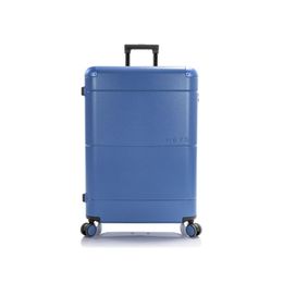 Heys Zen 4 Rollen Trolley L 76 cm mit Dehnfalte in royal blue | Gr.: onesize