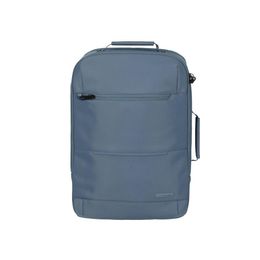 Travelite Workfloow Daypack 46 cm Laptopfach in denimblue | Gr.: onesize